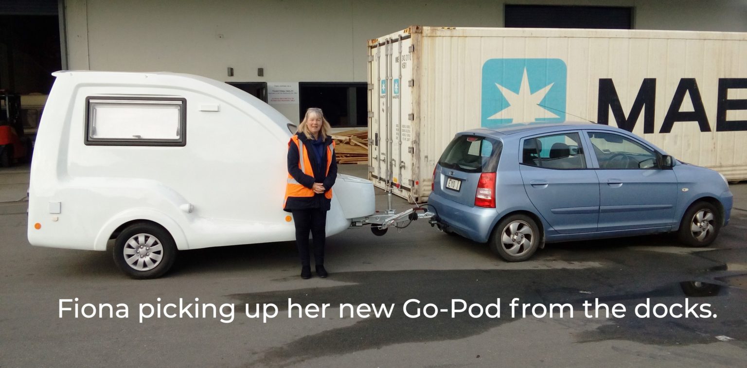 Go-Pod has teamed up with Extreme Global - ExtremeGlobal